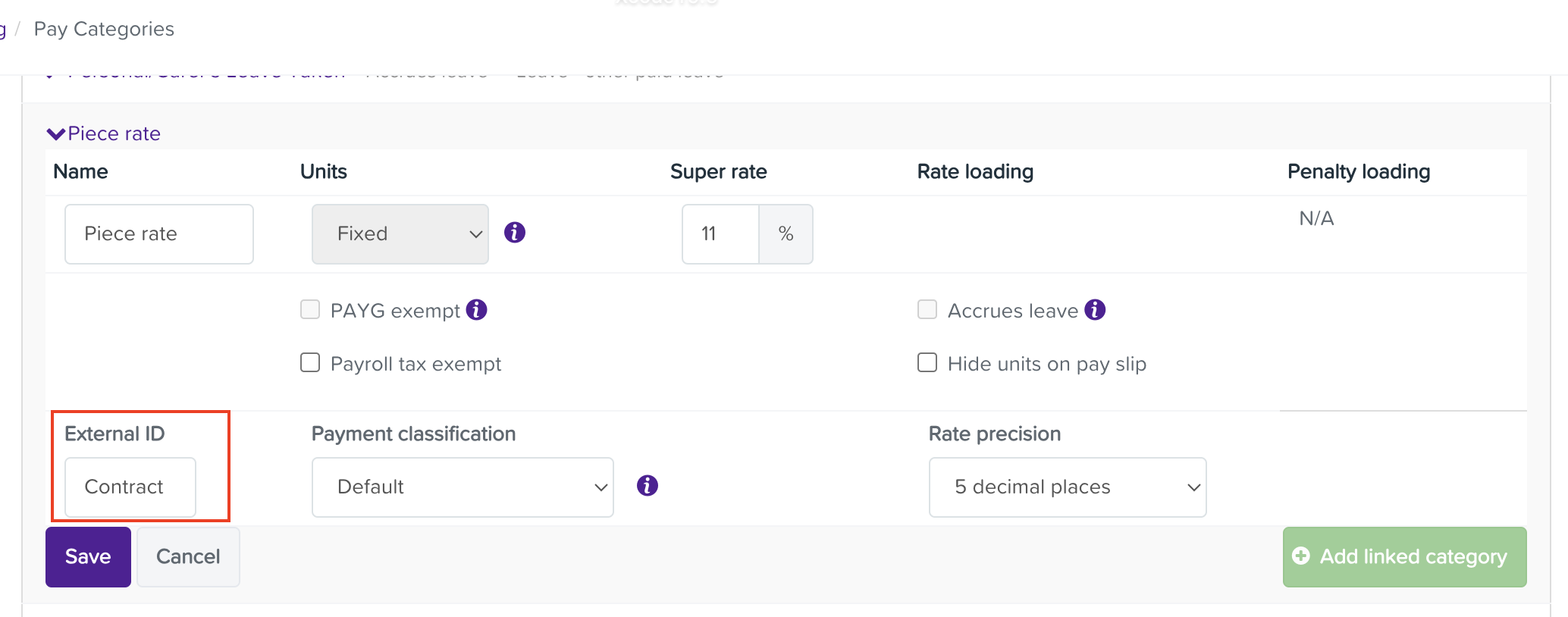 Payroll with Employment Hero