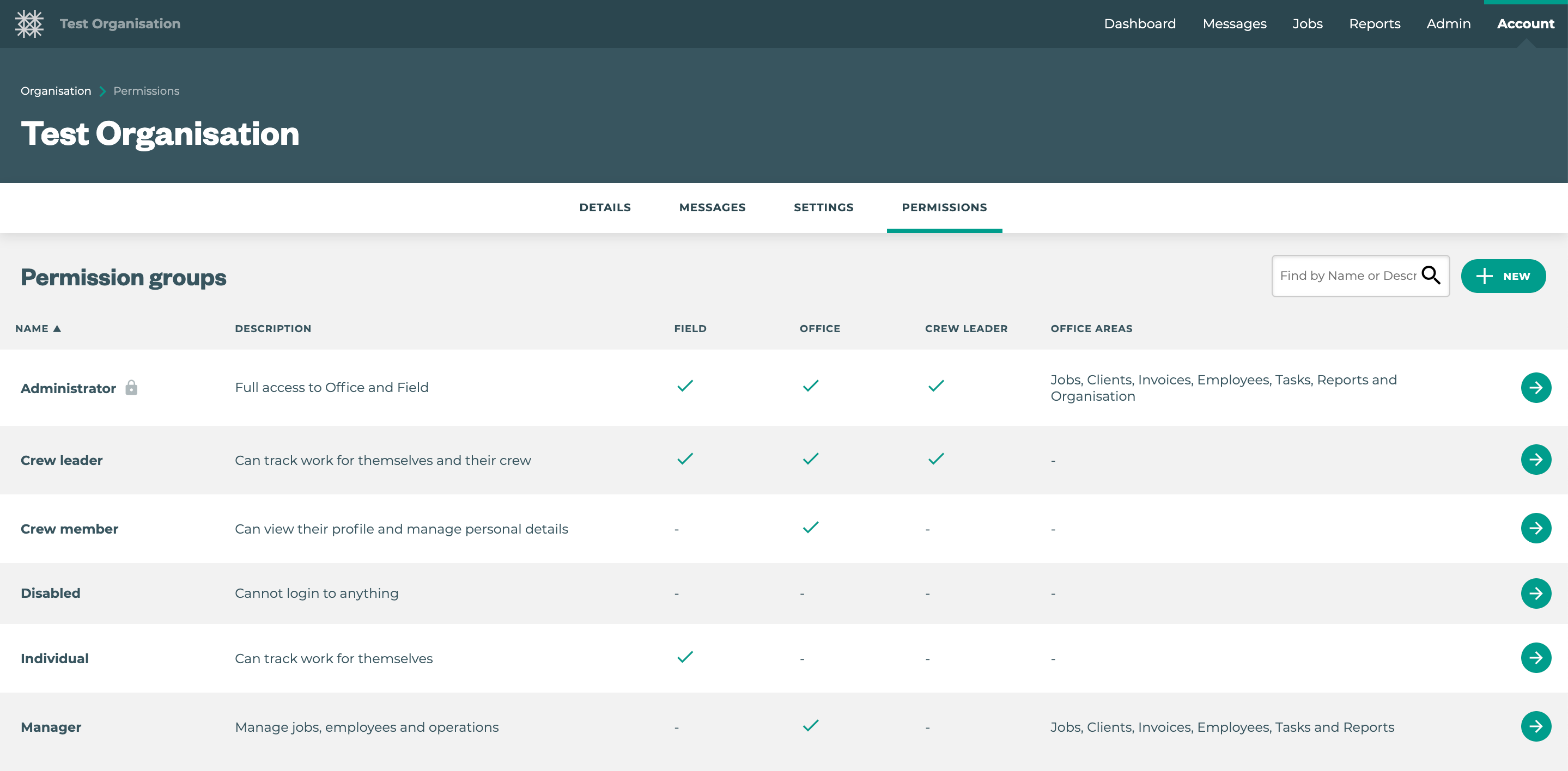 Bulk Importing Employees